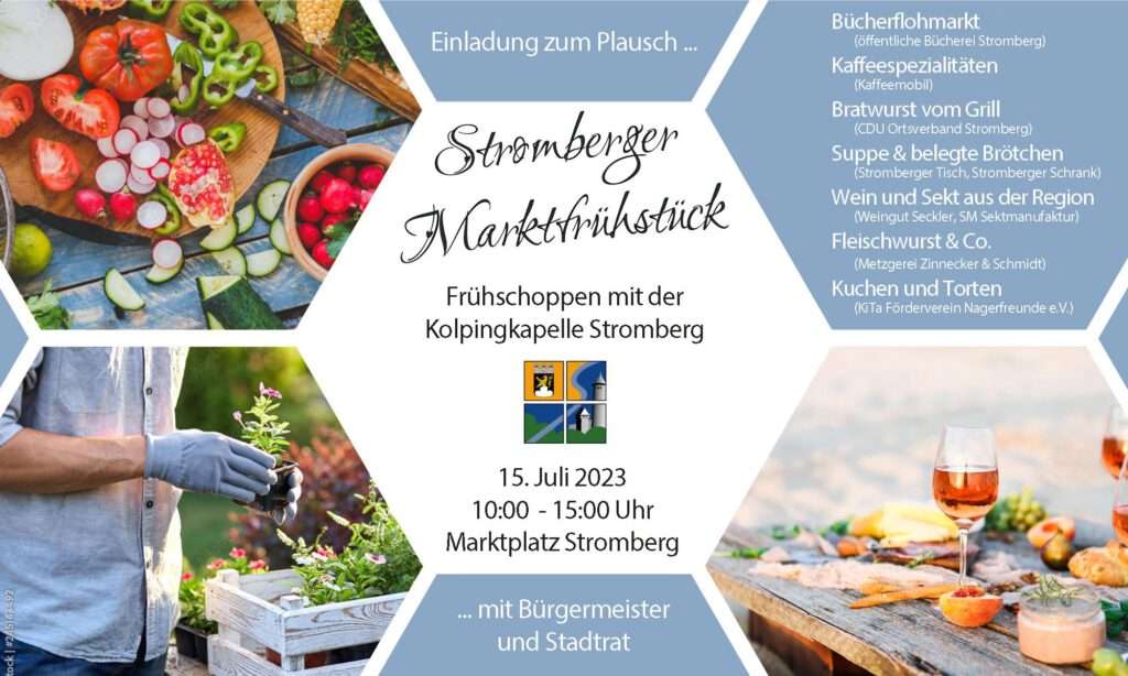 Stadt Stromberg - Heimat des Deutschen Michel