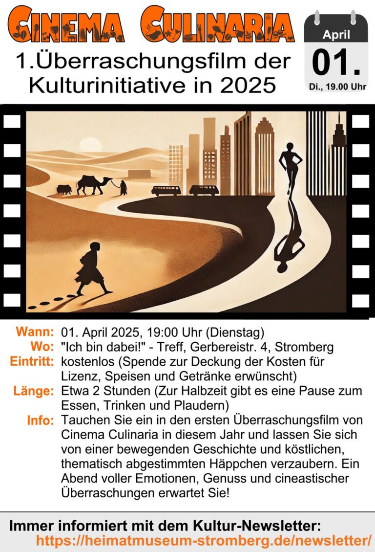 Stadt Stromberg - Heimat des Deutschen Michel