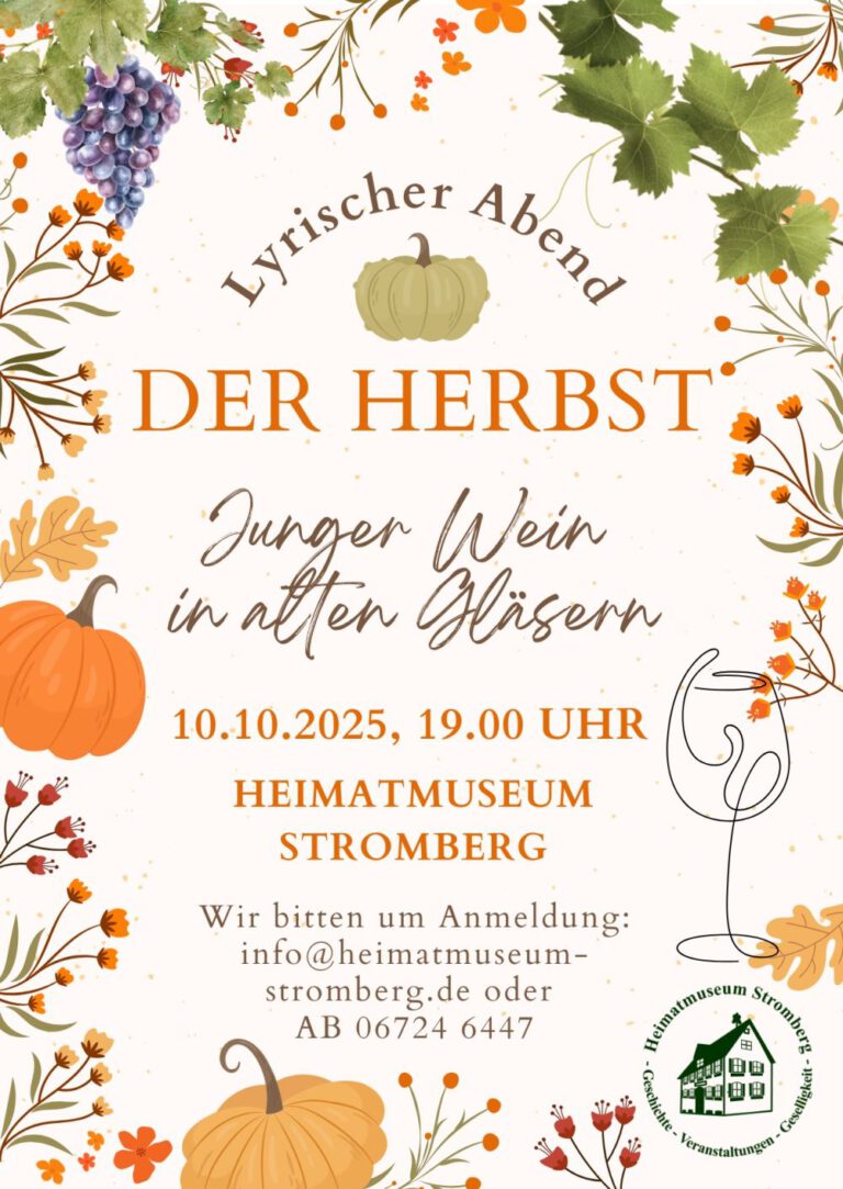 Stadt Stromberg - Heimat des Deutschen Michel