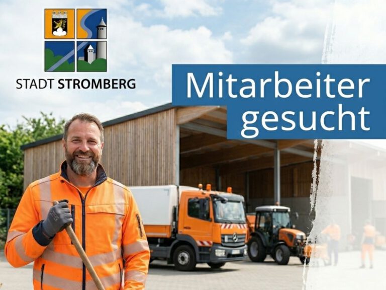 Stadt Stromberg - Heimat des Deutschen Michel